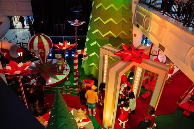 Shoppings ganham decoração e eventos de Natal em São Paulo - Fotos - R7 ...