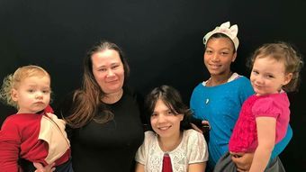 'A Órfã' da vida real, Natalia Grace vive com nova família adotiva ...