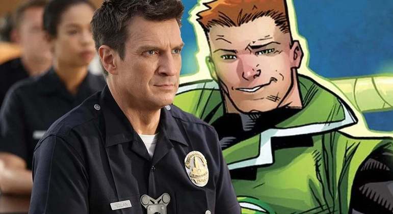 Superman: Legacy | Nathan Fillion confirma primeira leitura do roteiro ...