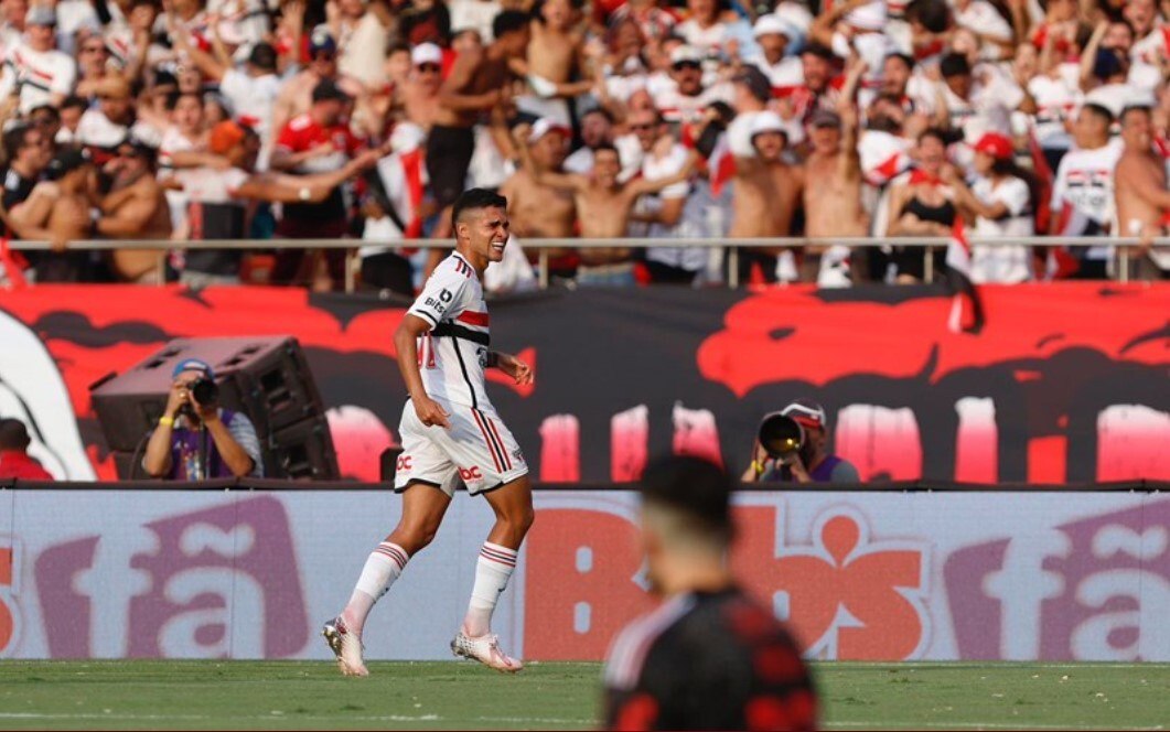 Rodrigo Nestor é eleito o craque da Copa do Brasil 2023; veja time ...