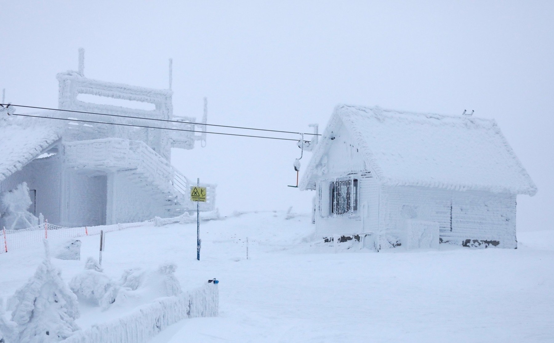 Tempestades de neve assolam diversos países da Europa - Fotos - R7 ...