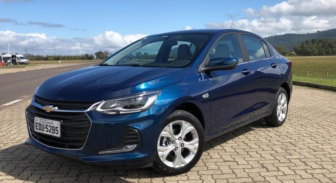 R7 já andou com o novo Onix Plus Premier 2020 - Prisma - R7 Autos Carros