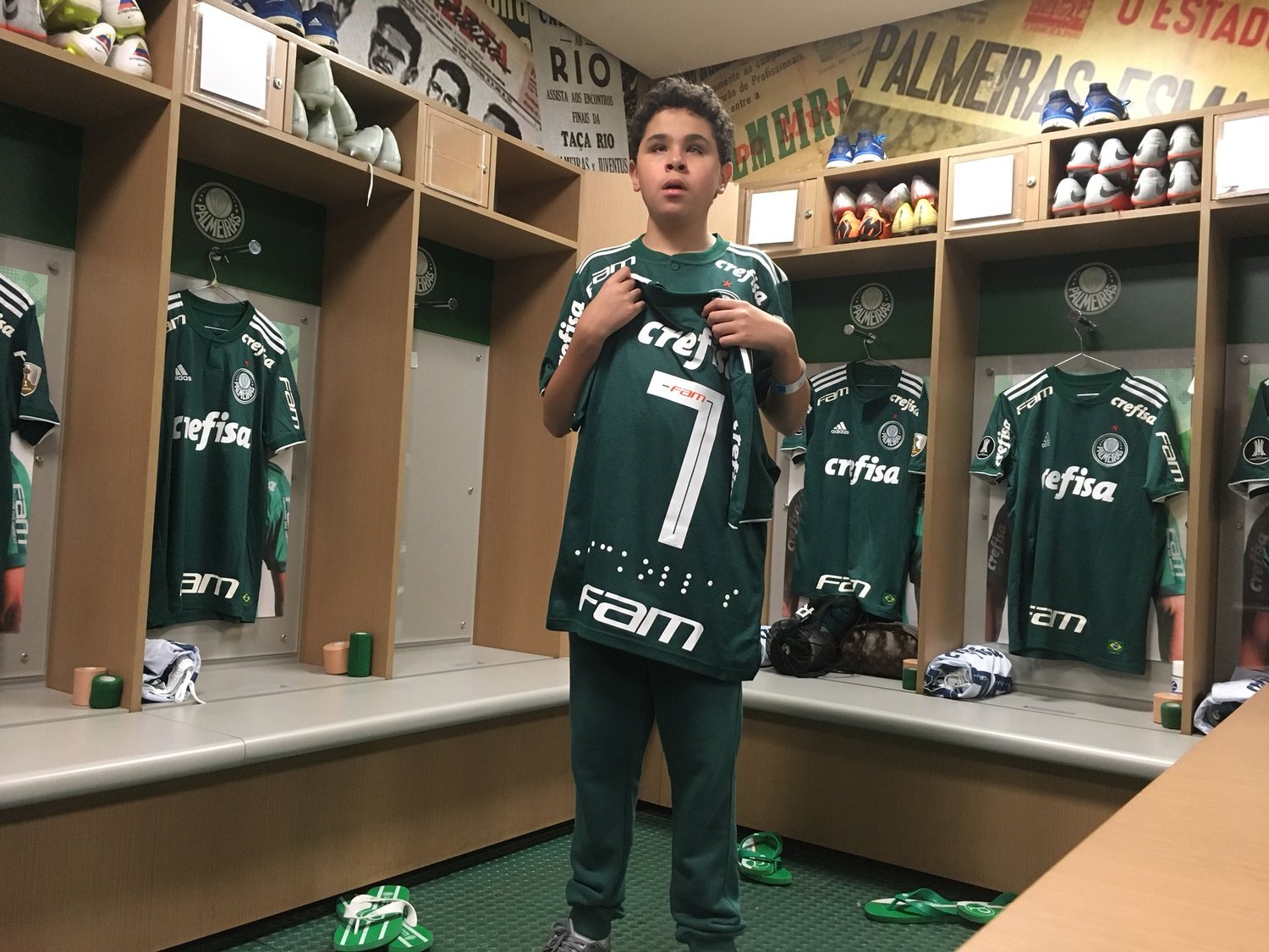 A voracidade do Palmeiras. Quer a Libertadores e o Brasileiro - Prisma ...