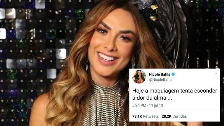 Memes de famosos: de Nicole Bahls a Ana Hickmann - RECORD NEWS ...