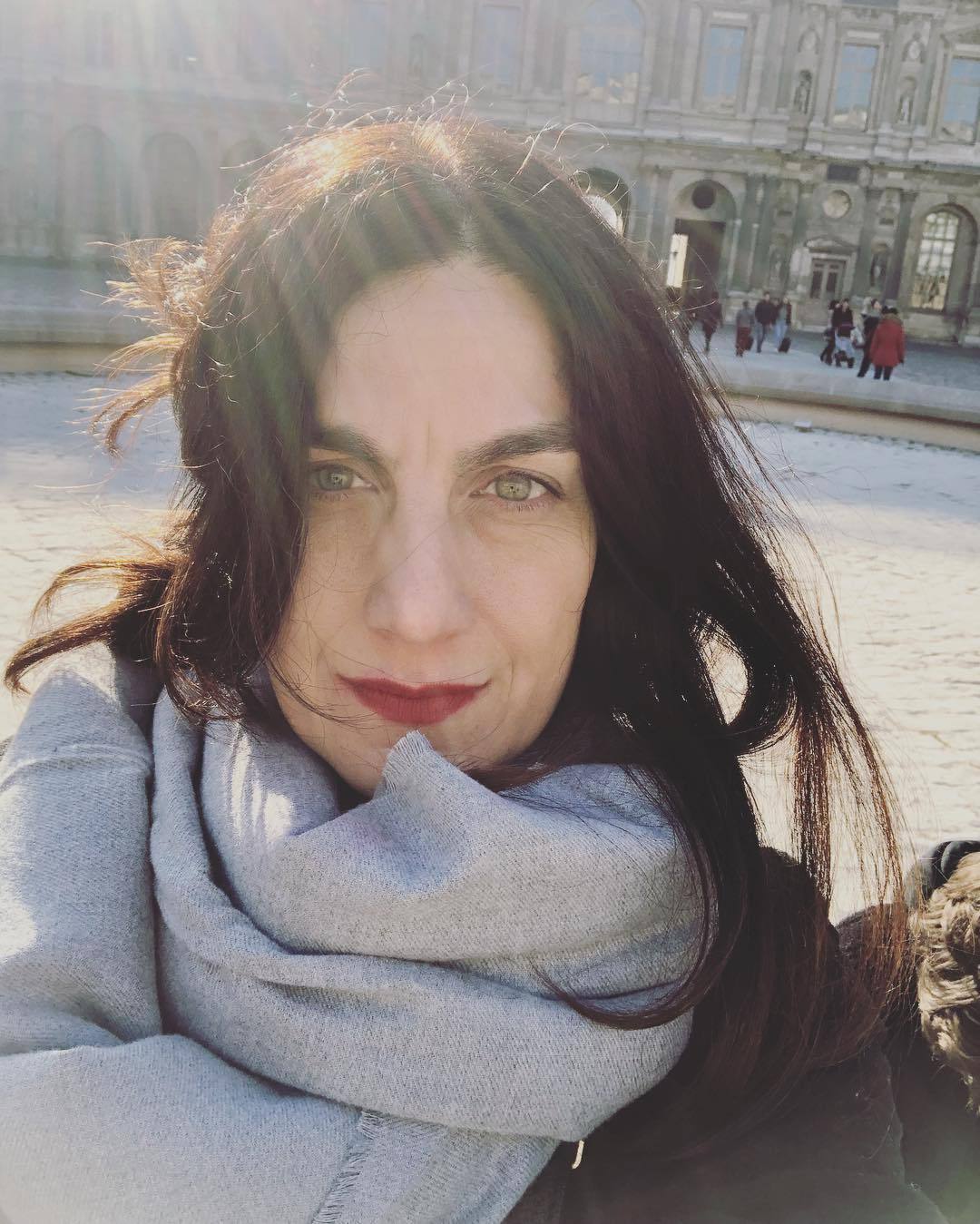 Nina Braga Nunes Choca Por Semelhança Com Irmão Fotos R7 Famosos E Tv