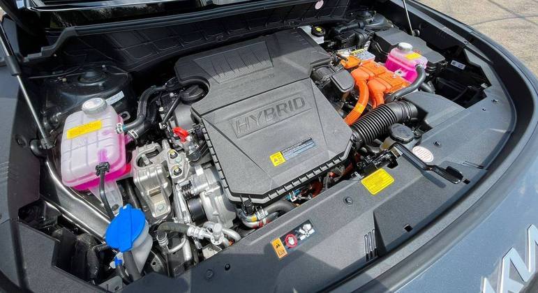 Niro HEV: aceleramos o primeiro híbrido da Kia no Brasil - Prisma - R7 ...