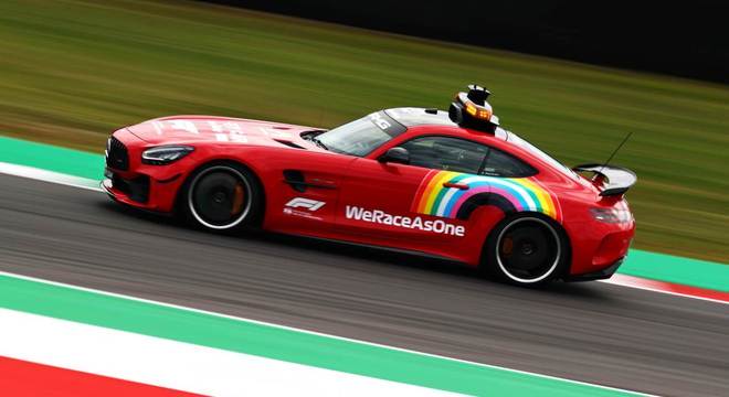 A história do safety-car na Fórmula 1 - Esportes - R7 Lance