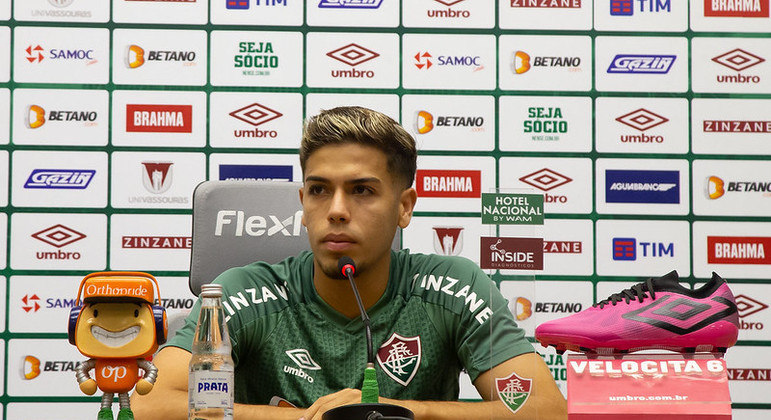 Nonato exalta chances e fala sobre o Cruzeiro: 'Nunca é fácil ...