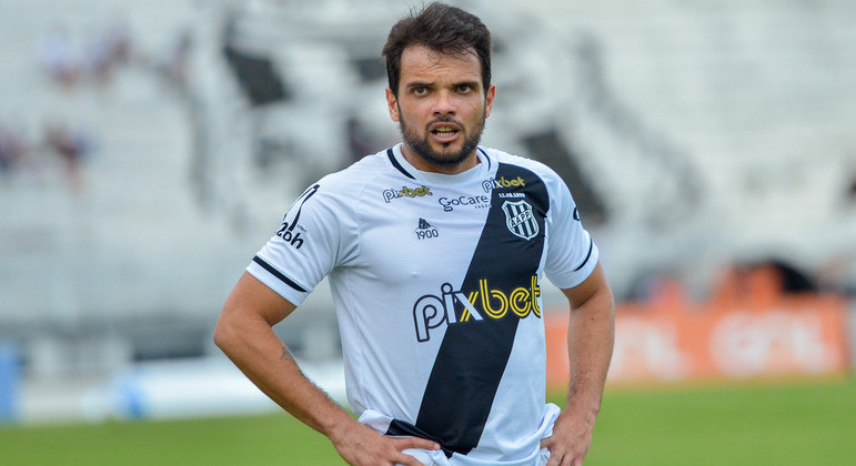 Norberto não viaja e vira desfalque de última hora na Ponte Preta ...