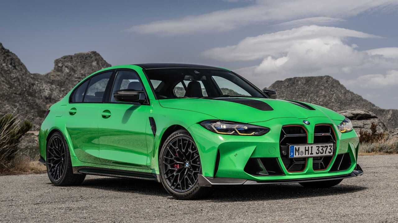 Nova BMW M3 CS é lançada com motor de 550 cv - Prisma - R7 Autos Carros
