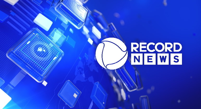 Record News celebra 15 anos com nova marca - Notícias - R7 Record News