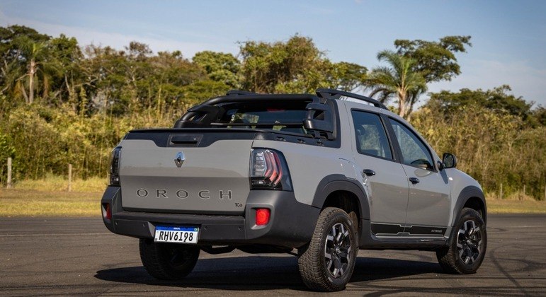 Nova Renault Oroch 1.3 turbo faz 15,6 km/l na estrada: veja - Prisma ...