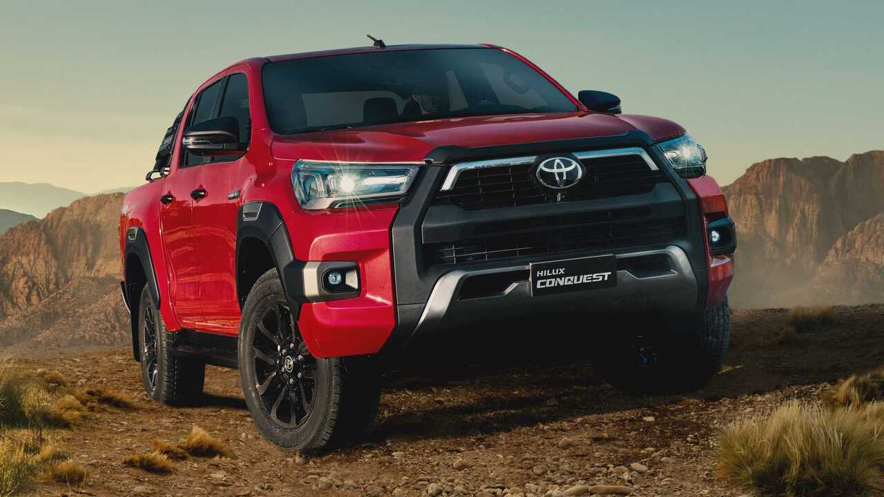 Nova Toyota Hilux terá versões elétrica, híbrida e a hidrogênio ...