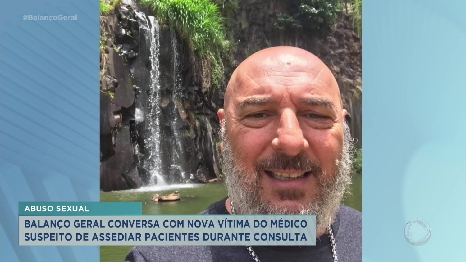 Mais Uma Vítima Denuncia Médico Suspeito De Abusos Sexuais Contra
