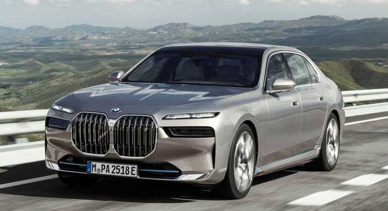 BMW confirma i7, iX1 e esportivo M2 no Brasil - Prisma - R7 Autos Carros