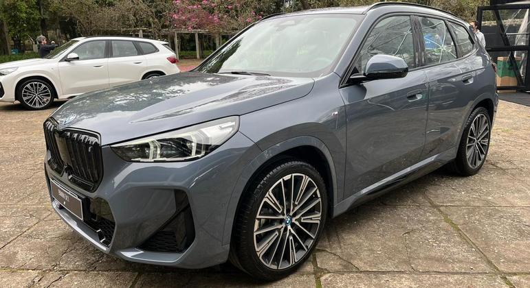 Novo BMW iX1 é a evolução elétrica com 317cv que chega ao país - Prisma ...