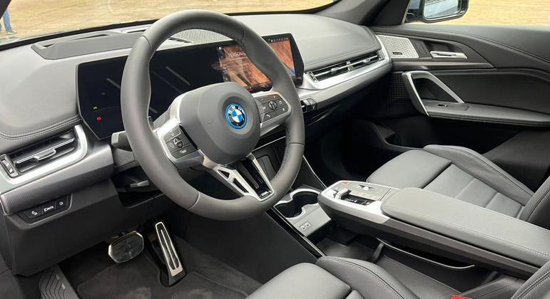 Novo BMW iX1 é a evolução elétrica com 317cv que chega ao país - Prisma ...
