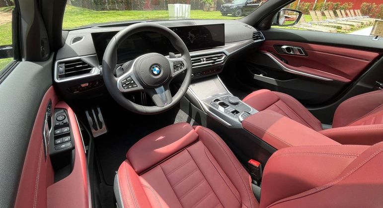Novo BMW Série 3 muda por inteiro: veja o teste, preços e versões ...