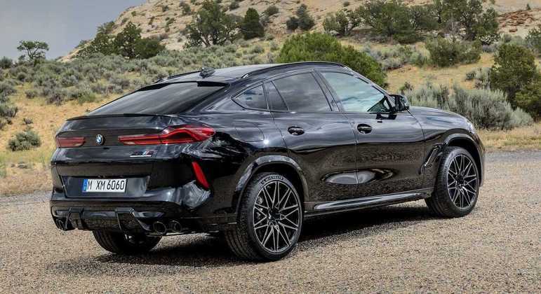 Novo BMW X6 M Competition chega ao Brasil por R$ 1 milhão - Prisma - R7 Autos Carros