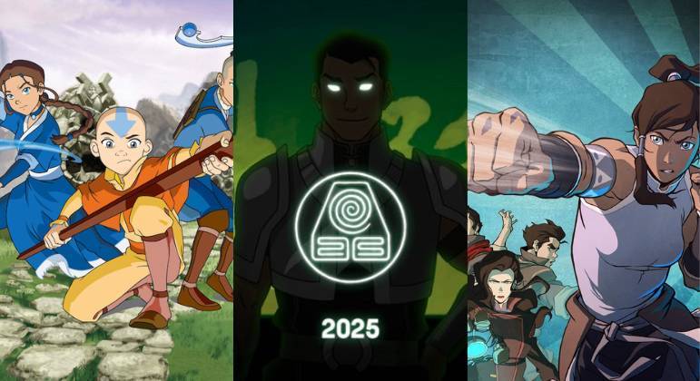 Nova série de 'Avatar', do sucessor de Aang e Korra, será lançada em ...