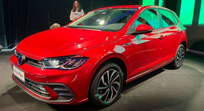 Novo Polo 2023: mudanças, motores e preços da nova linha - Prisma - R7 ...