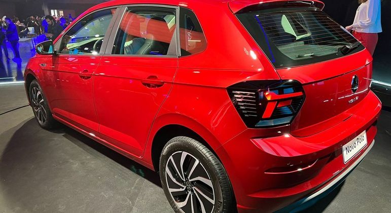 Novo Polo 2023: mudanças, motores e preços da nova linha - Prisma - R7 ...
