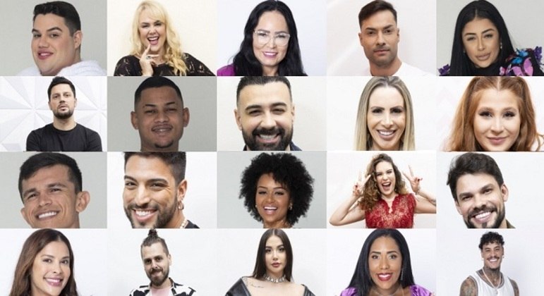 A Grande Conquista | Saiba quem são os 20 participantes que irão ...