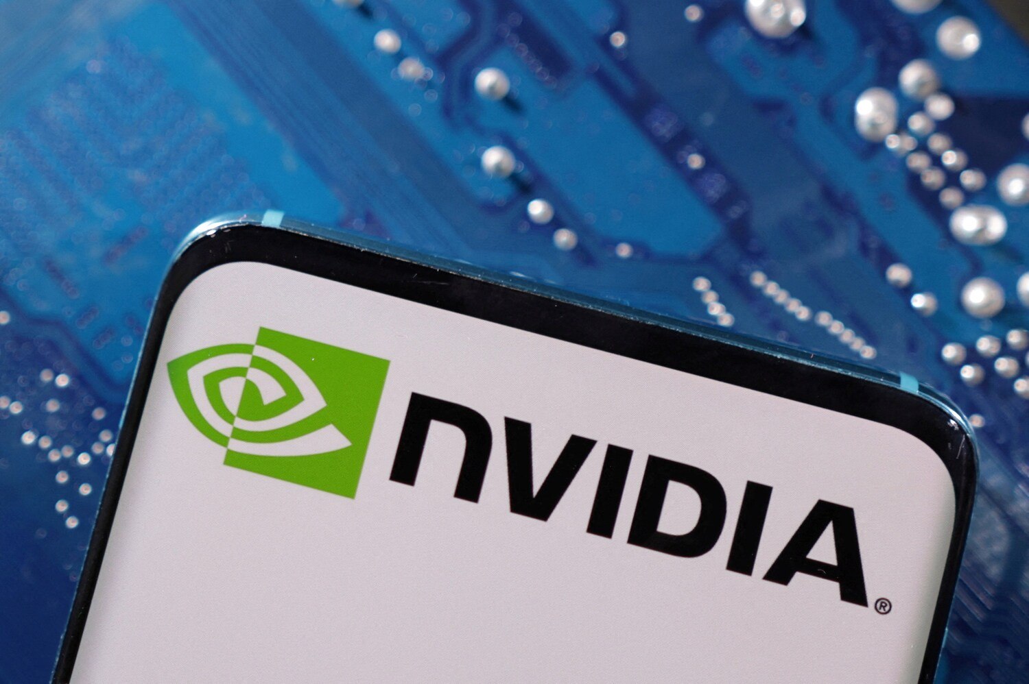 Nvidia deve se tornar a 1ª fabricante de chips dos EUA avaliada em mais ...