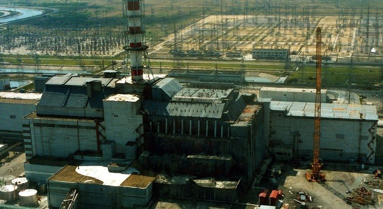 Nível de radioatividade em Chernobyl está dentro do 'normal' - Notícias ...