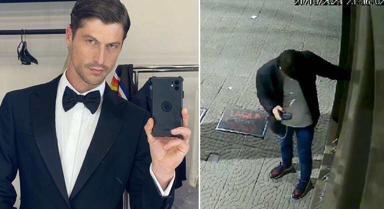 Ator Ricardo Merini está desaparecido há uma semana; saiba como está a ...