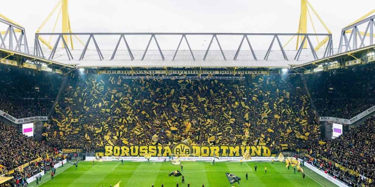 Quais as melhores torcidas de futebol? Confira o ranking de empolgação ...