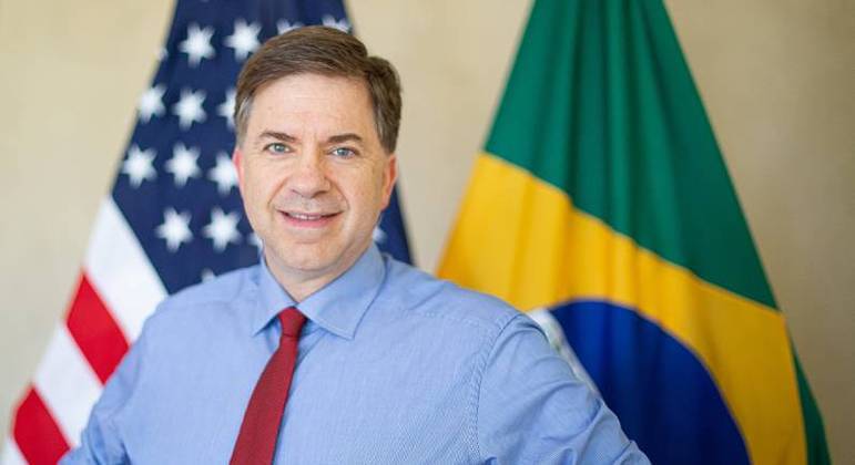 Embaixador dos EUA no Brasil anuncia que vai se aposentar - Notícias - R7 Brasil