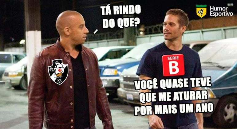 Vasco sobe para Série A, e memes bombam na web; veja os melhores ...