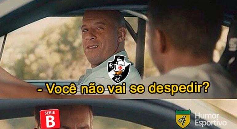Vasco sobe para Série A, e memes bombam na web; veja os melhores ...