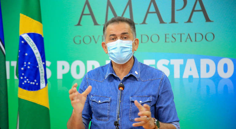Governo do Amapá anuncia 'lockdown' a partir de quinta-feira - Notícias ...