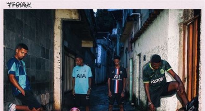 Djonga divulga capa do novo álbum, 'Histórias da Minha Área ...