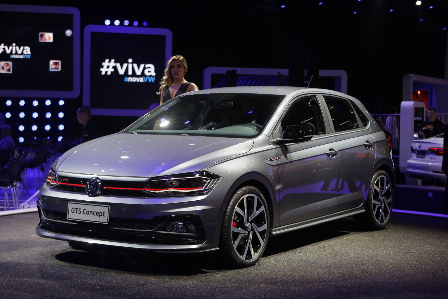 Polo Gti 2020 Technische Daten