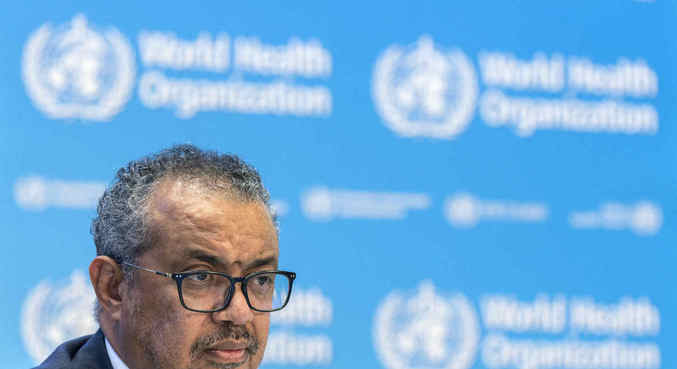 OMS se reúne nesta sexta para decidir se Covid-19 ainda é emergência ...