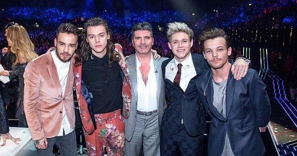 One Direction comemora 10 anos com surpresas para os fãs - Fotos - R7 ...