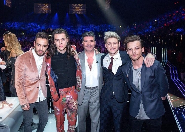 One Direction comemora 10 anos com surpresas para os fãs - Fotos - R7 ...