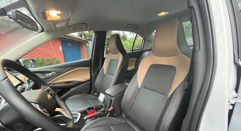 [Avaliação] Onix Plus 2023 fica menos equipado mas segue líder - Prisma ...