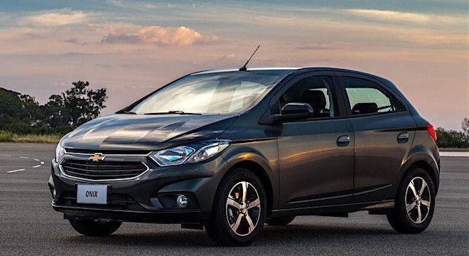 [Exclusivo] GM acelera produção do Onix Plus e anuncia novidades ...