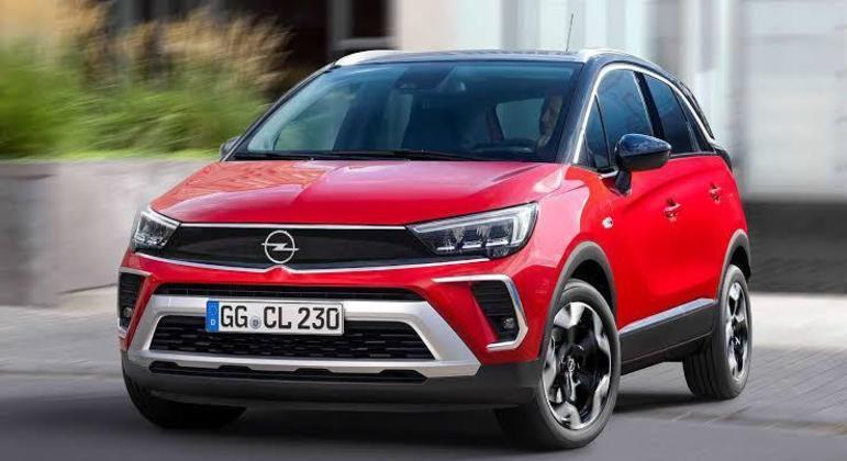 Lembra da Opel? Ela volta à América mas Brasil fica de fora - Prisma ...