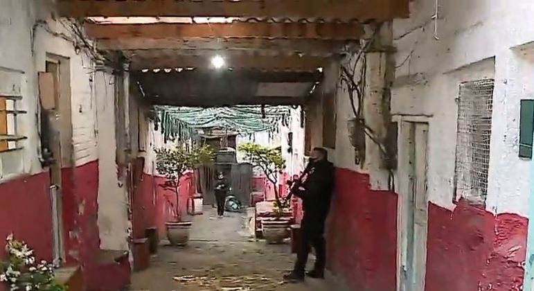 Polícia Civil De Sp Faz Megaoperação Contra O Tráfico De Drogas