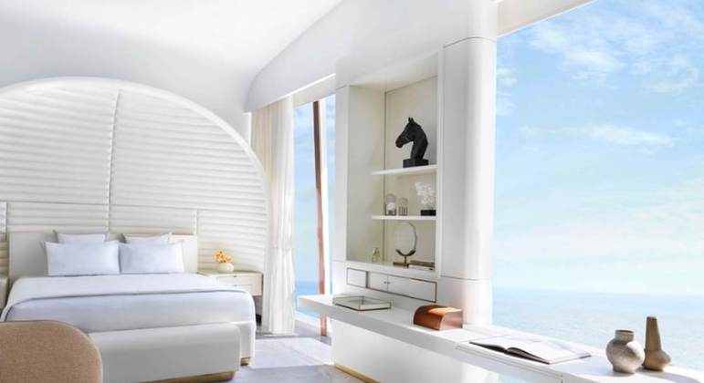 Riqueza na Copa do Mundo: veja como é hotel de luxo reservado para VIPs ...