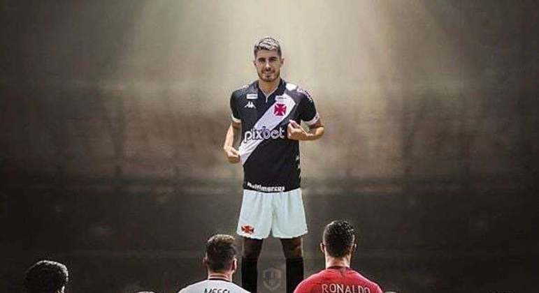 Goleada sobre o Resende empolga os torcedores do Vasco; veja os memes ...