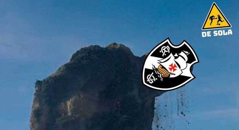 Goleada sobre o Resende empolga os torcedores do Vasco; veja os memes ...