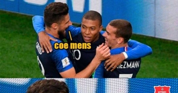 Copa do Mundo: Os melhores memes do título da França - Copa 2018 - R7 Lance