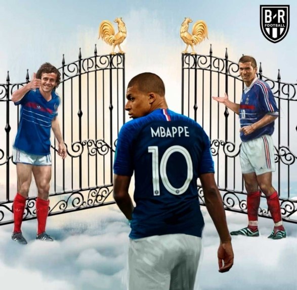 Copa do Mundo: Os melhores memes do título da França - Copa 2018 - R7 Lance