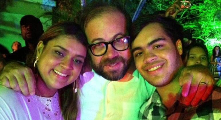 Ex-marido de Preta Gil, Otavio Muller presta apoio à cantora após ... Ex-marido de Preta Gil, Otavio Muller presta apoio à cantora após ...